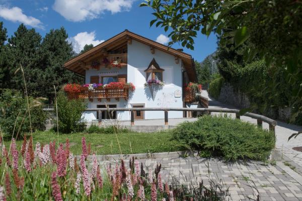 Chalet Alfonz - Stilfser Joch