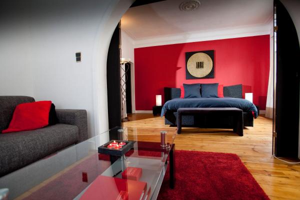 B&b Luxe Suites 1-2-3 - Belgium