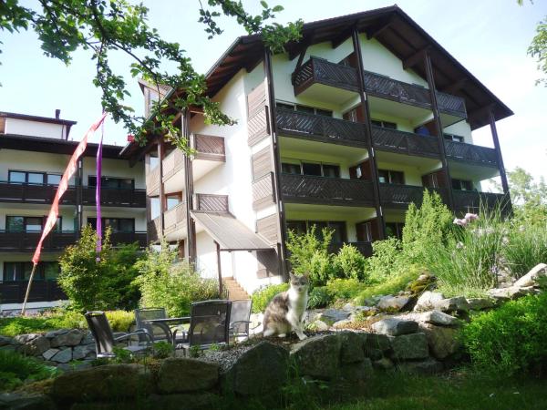 Appartementhaus Josef - Bayern