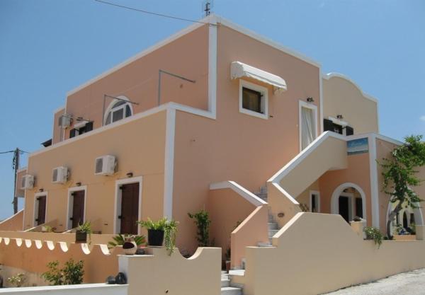 Mirsini Pansion - Santorini