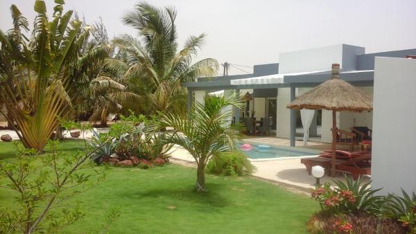 Chambre D'hôte Les Vacanciers - Senegal