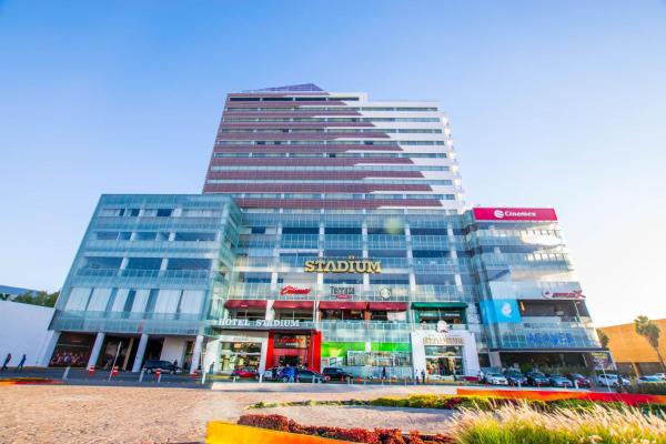 Hotel Stadium Leon - León