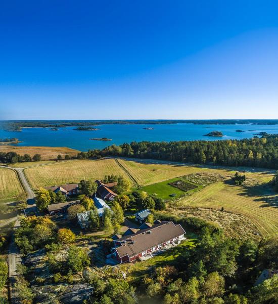 Saaristohotelli Vaihela - Naantali