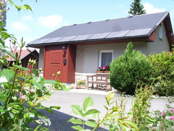 Ferienhaus Brigitte - Klingenthal