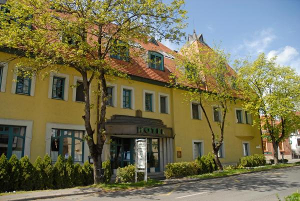 Abbázia Club Hotel Kék - Hévíz