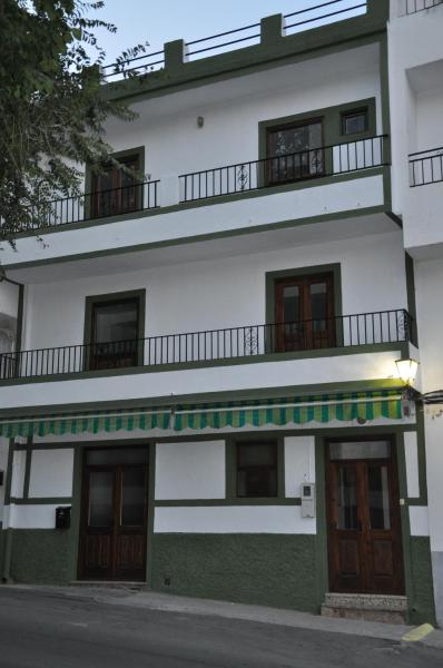 Casa Tamayo - Órgiva