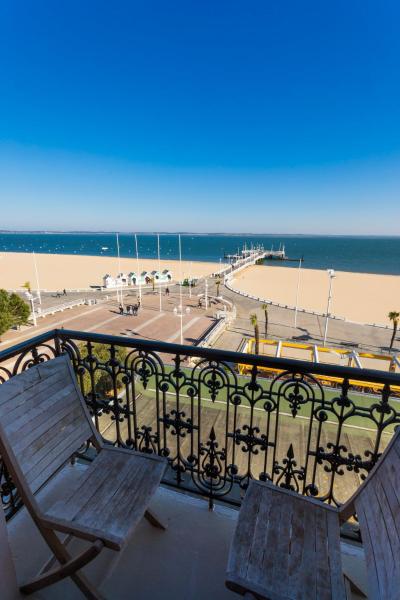 Grand Hôtel Richelieu - Pyla sur Mer