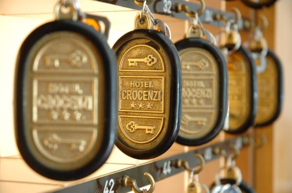 Hotel Crocenzi - San Marino
