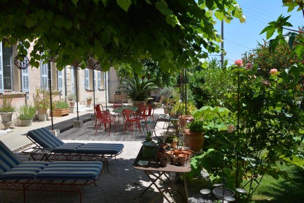 Les Passiflores - Grasse