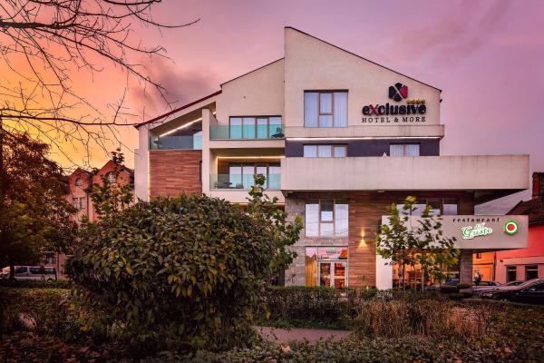 Exclusive Hotel & More - Ocna Sibiului