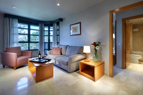 Exe Gran Hotel Almenar - Alpedrete
