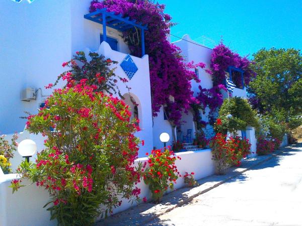 Pelagos Studios - Paros