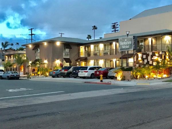 Berkshire Motor Hotel - National City, CA