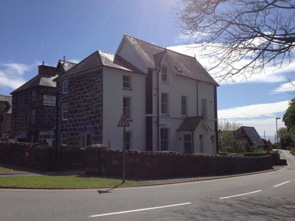 Tirionfa Guest House - Llŷn Peninsula