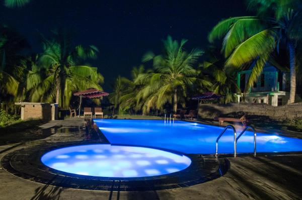 The Coconut Gardens Hotel & Restaurant - Sri Lanka
