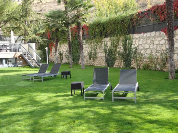 Hotel Spa Niwa - Brihuega
