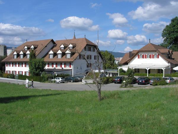 Hotel Schlössli - Free Parking - Bienne