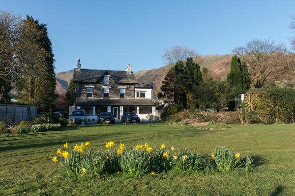 Lake View Country House And Self-catering Apartments - Glenridding