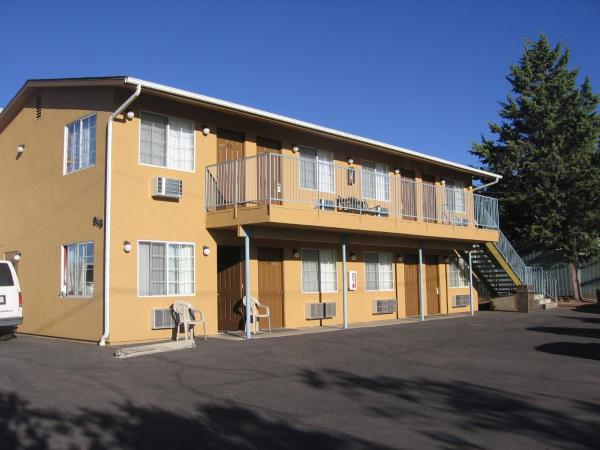 Heritage House Motel - Prescott, AZ