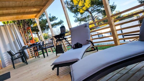 Adrijela Mobile Home - Croatie