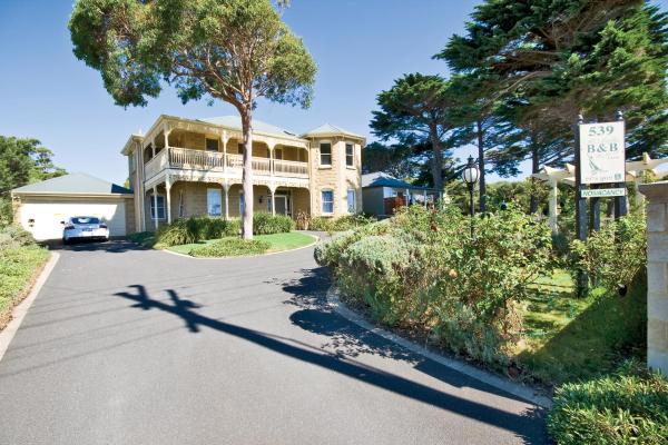 Mt.martha Guesthouse By The Sea - Mount Martha