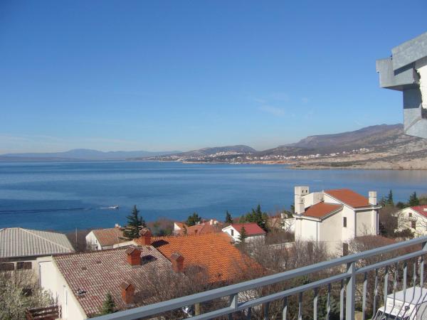 Stella Maris Accommodation - Novi Vinodolski