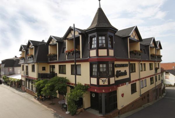 Hotel Hirsch - Wald-Michelbach