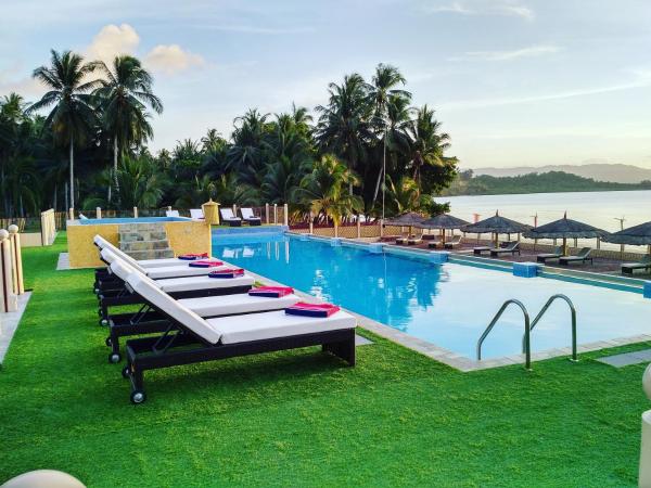 Foxy's Beach Resort - San Vicente