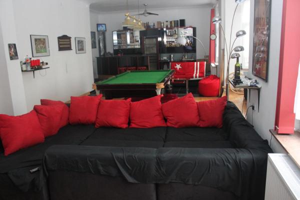 Deluxe Studio With Bar, Fireplace, Snooker Table. - Hagen