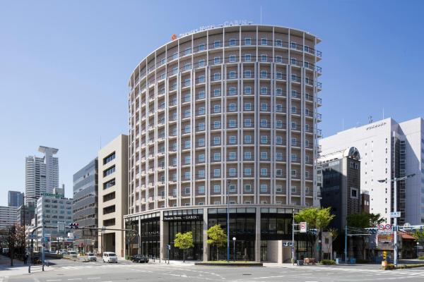 Premier Hotel Cabin President Osaka - Ikeda