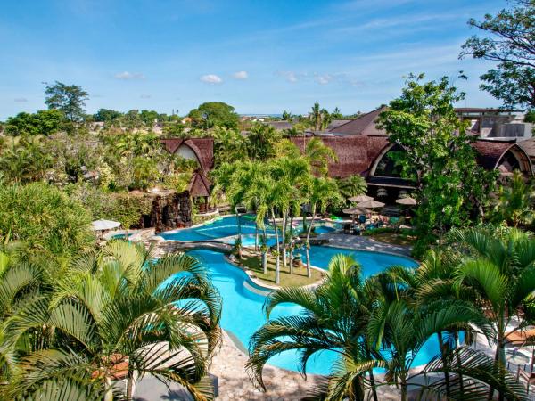 Hotel Vila Lumbung - Kuta