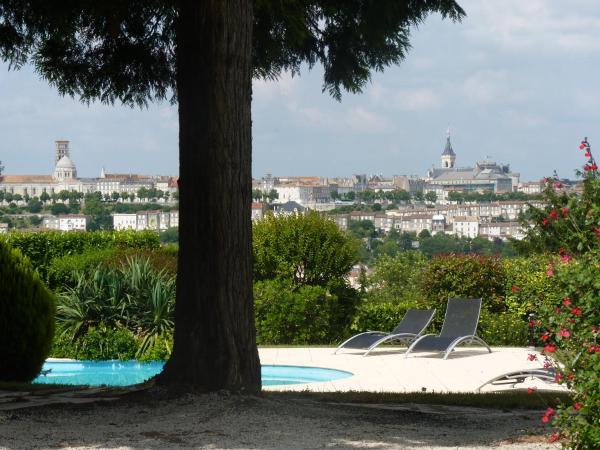 Domaine Du Champ Fleuri - Angoulême