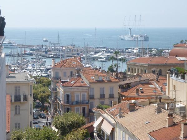 Résidence Le Président - Forville - Cannes