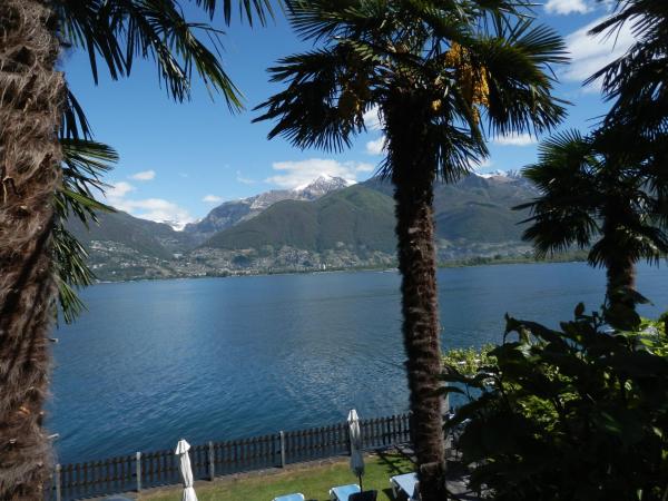 Luxeriöses Apartment 52 Viralago Mit Privatstrand - Vira