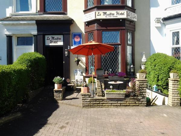 Le Maitre - England