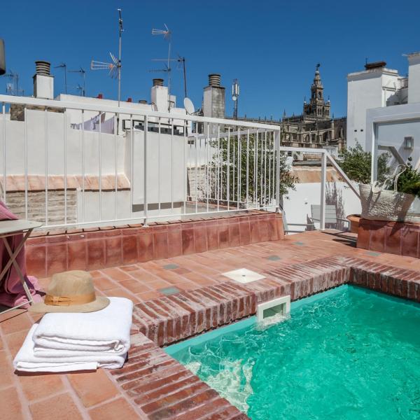 Tomas Ibarra Pool & Luxury - Seville