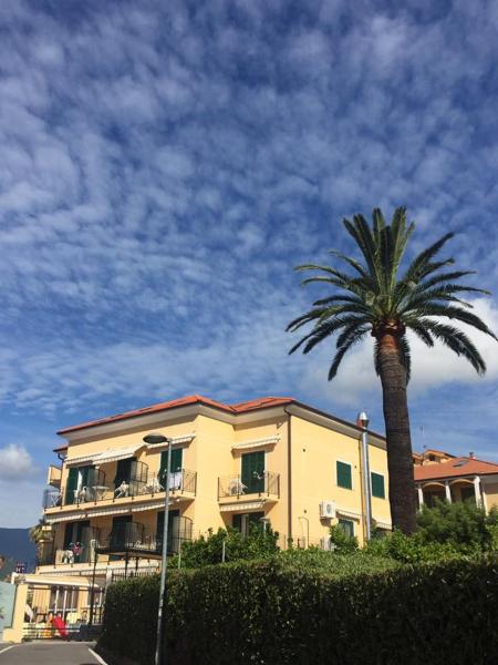 Albergo Villa Ada - Borgio Verezzi