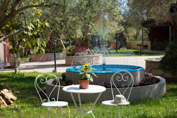 Santa Maria Luxury Apartments - Lefkada