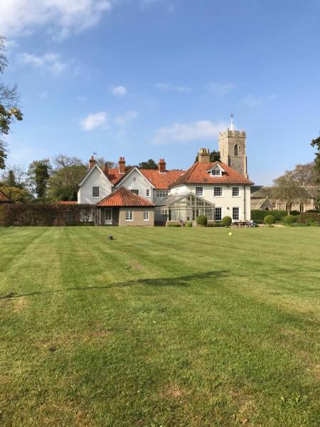 The Old Rectory - Framlingham