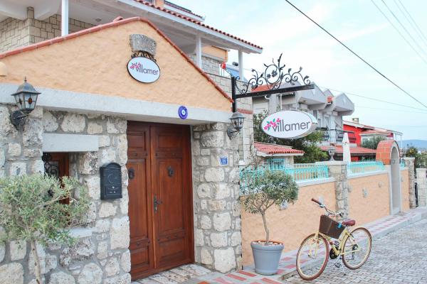 Villamer Alaçatı - Alaçatı