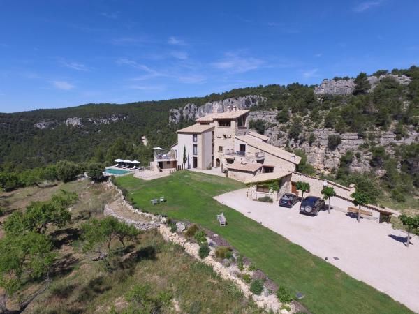 Hotel Mas De La Serra - Beceite