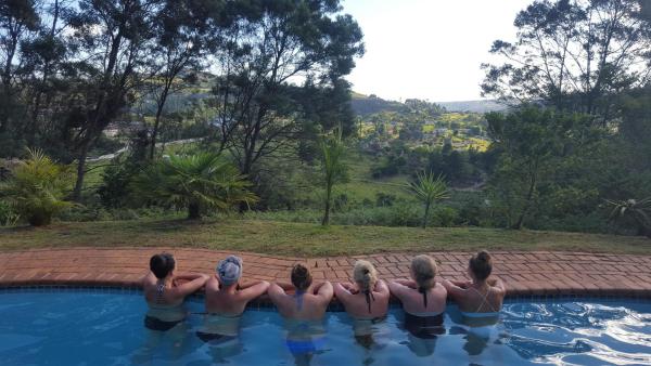 Veki's Village Cottages - Mbabane