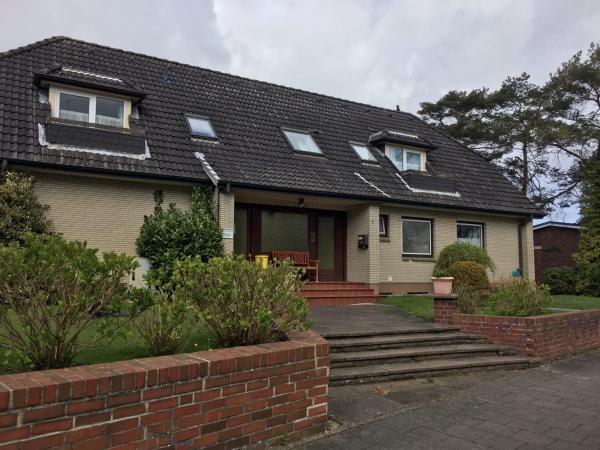 Appartementhaus "Helgoland" - Otterndorf