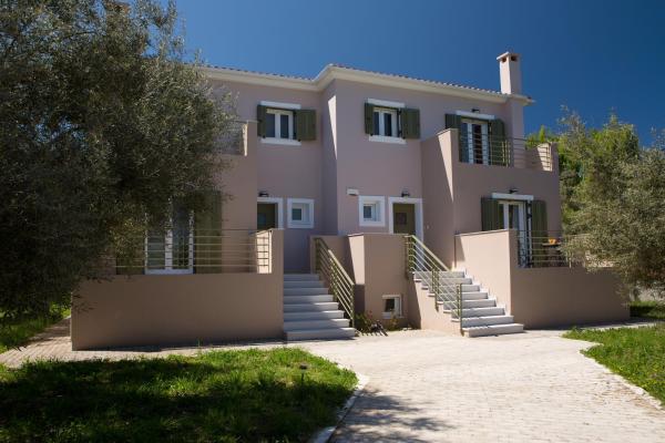 Comfortable And Modern Villa Only 4 Km From Lefkada Town - Lefkada