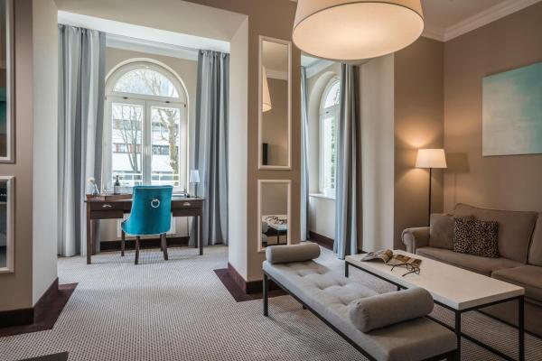 Maxymilian Unique Hotel - Adults Only - Polnische Ostsee