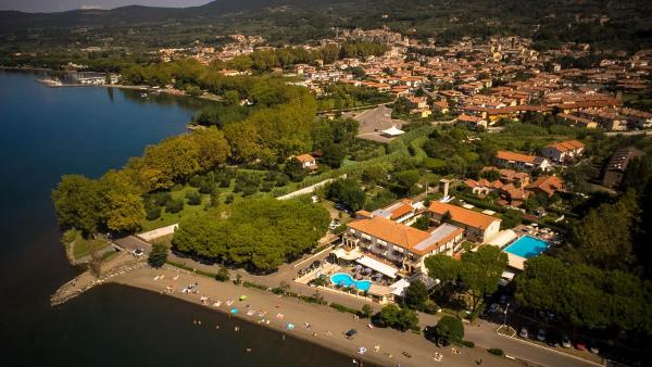 Le Naiadi Park Hotel Sul Lago - Montefiascone