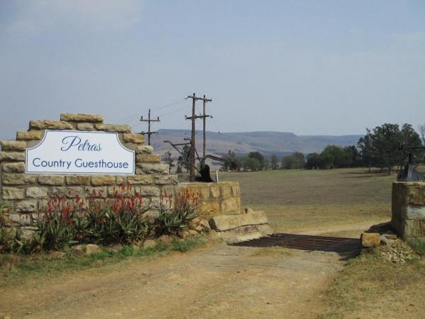Petra's Country Guesthouse - Vryheid