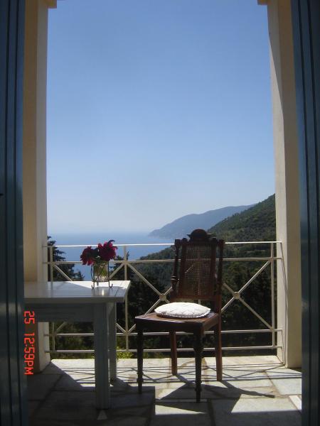 Villa Frederike In Alonissos Old Town - Alonnisos
