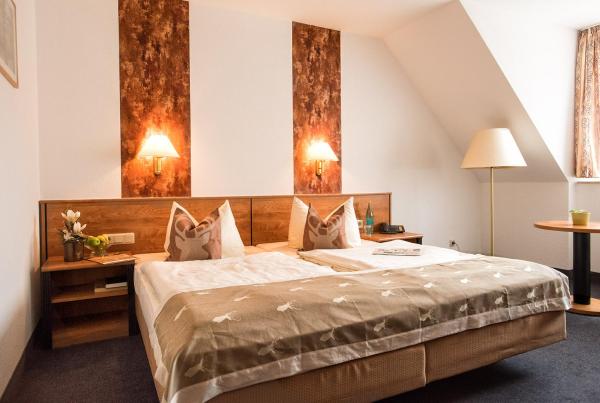 Hotel & Restaurant Zum Hirsch - Hildburghausen