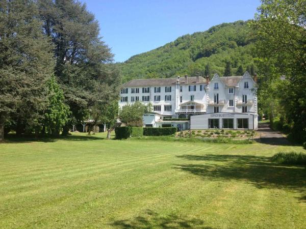 Hôtel Et Résidence Des Bains - Vic-sur-Cère